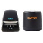 CR5400 Duplex Scanner and LabelWriter 550 Turbo Bundle