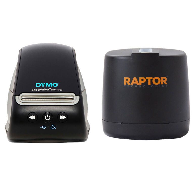 Raptor Equipment - Raptor Technologies